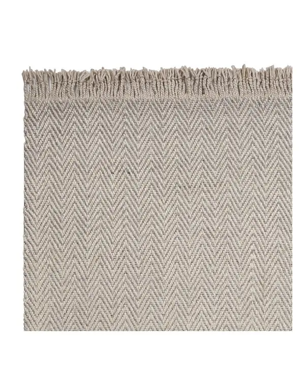 Kas Maui Herringbone Area Rug, 5' X 8