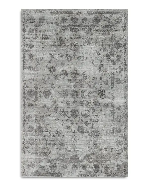 Kas Indulge Vintage Area Rug, 5' X 7 - Grey