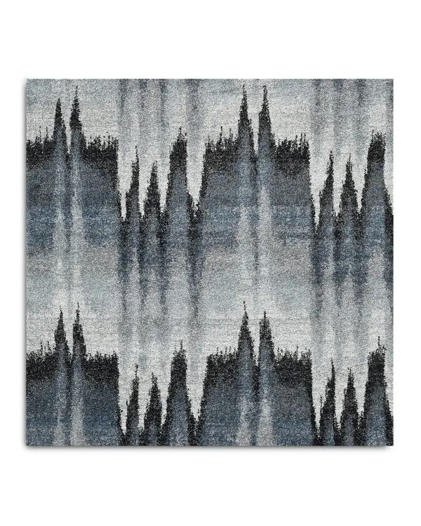 Kas Landscapes Pulse Area Rug, 5'3x 7'7