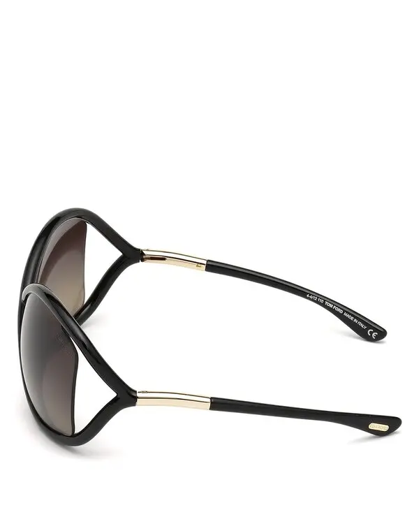 TOM FORD Whitney Geometric Sunglasses
