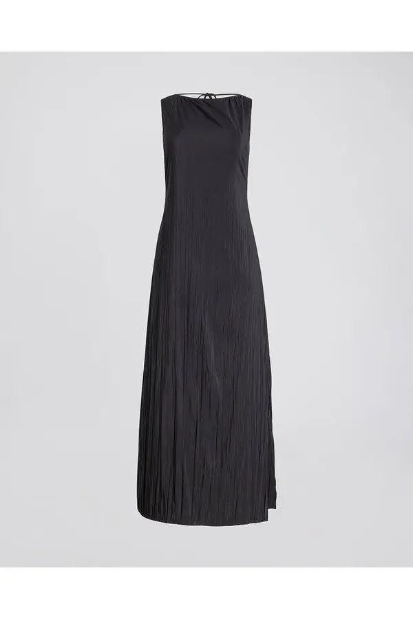 Solid & Striped The Lou Dress In Black - 44% Off | Editorialist