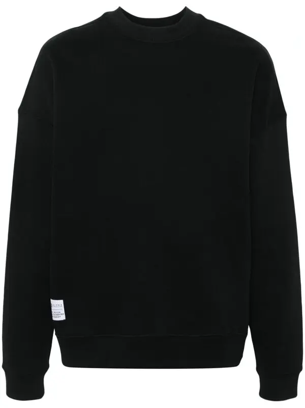 Alpha Industries Logo-print Sweatshirt