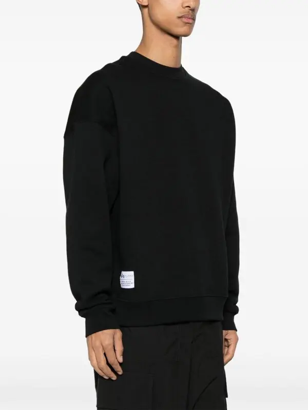 Alpha Industries Logo-print Sweatshirt