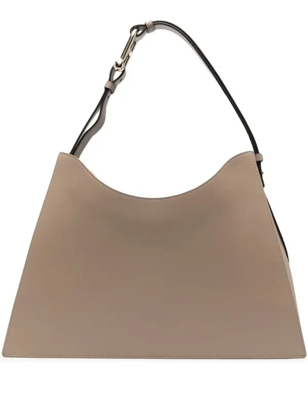 Furla Nuvola Shoulder Bag - Brown