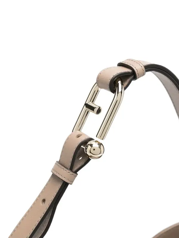 Furla Nuvola Shoulder Bag - Brown