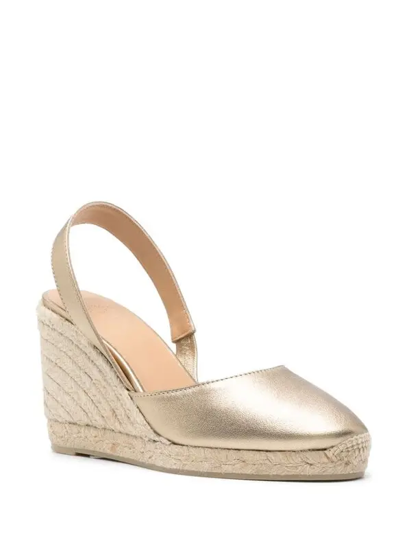 CastaÑer Carissa 95mm Espadrilles