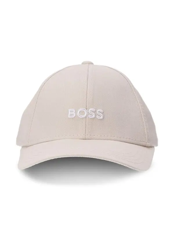 BOSS Logo-embroidered Baseball Cap