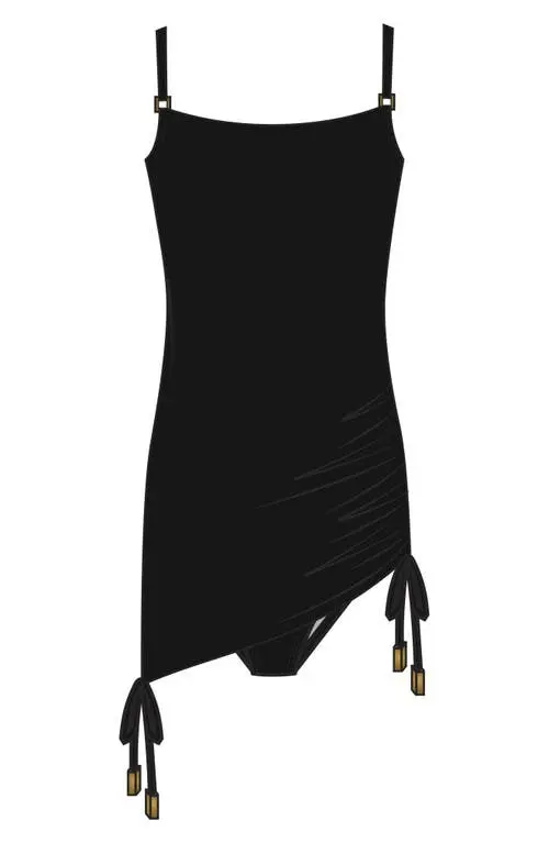 Magicsuit Chromatique Ella Skirted One-piece Swimsuit