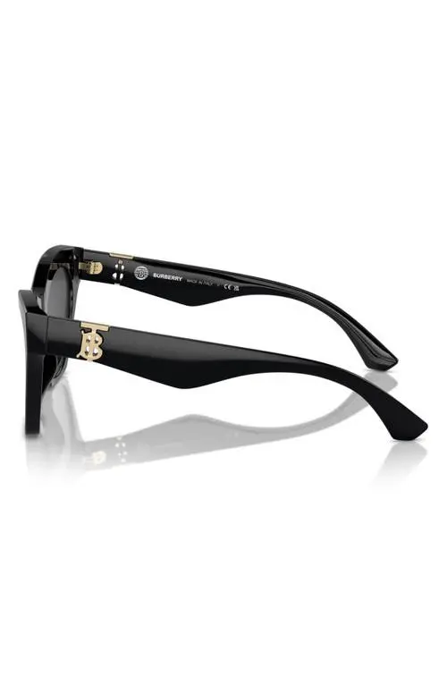 Burberry 55mm Cat Eye Sunglasses