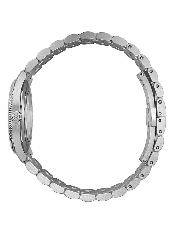 Gucci G-timeless Stainless Steel Bracelet/40mm