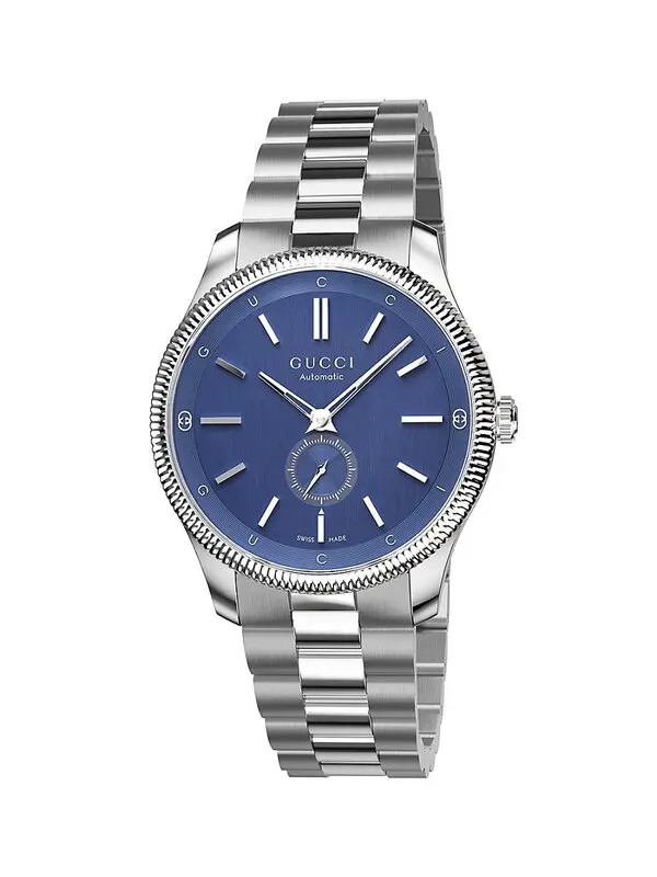 Gucci G-timeless Stainless Steel Bracelet/40mm
