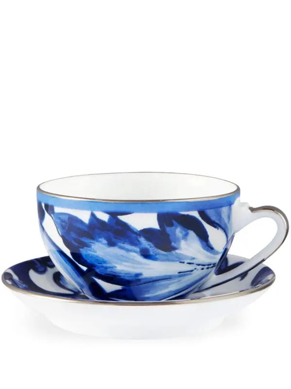 Dolce & Gabbana Blu Mediterraneo Tea Set - Blue