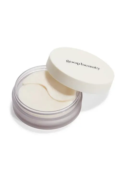 Goop Lift + Depuff Eye Masks - No Color