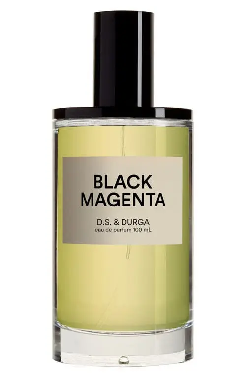 DS & DURGA Black Magenta Eau De Parfum - No Color