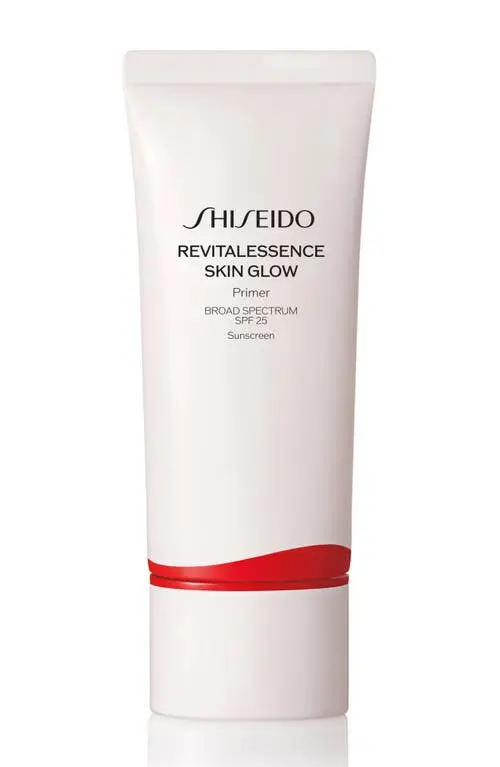 SHISEIDO Revitalessence Skin Glow Primer Spf 25 - No Color