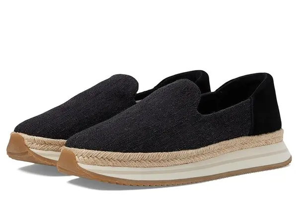 Toms Jocelyn Espadrille Slip-on Shoes