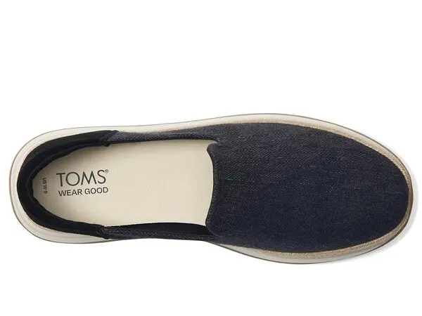 Toms Jocelyn Espadrille Slip-on Shoes