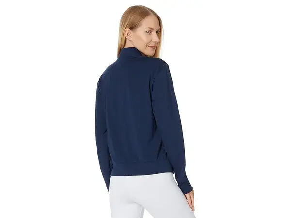 Adidas Ultimate365 Quarter Zip Pullover - Navy