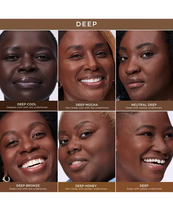 IT COSMETICS Cc+ Cream Matte Foundation Spf 40 - Deep Cool