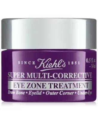KIEHL'S SINCE 1851 Super Multi Corrective Anti Aging Eye Cream - No Color