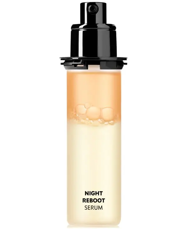 Saint Laurent Pure Shots Night Reboot Serum Refill - No Color