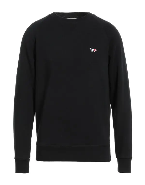 Maison Kitsuné Sweatshirt - Black