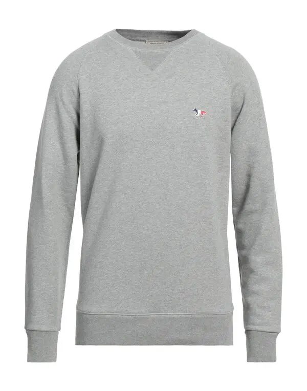 Maison Kitsuné Sweatshirt - Light Grey