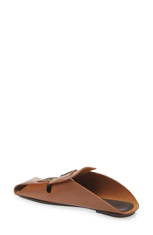 Hereu Muntana Fisherman Mule In Camel - 63% Off | Editorialist