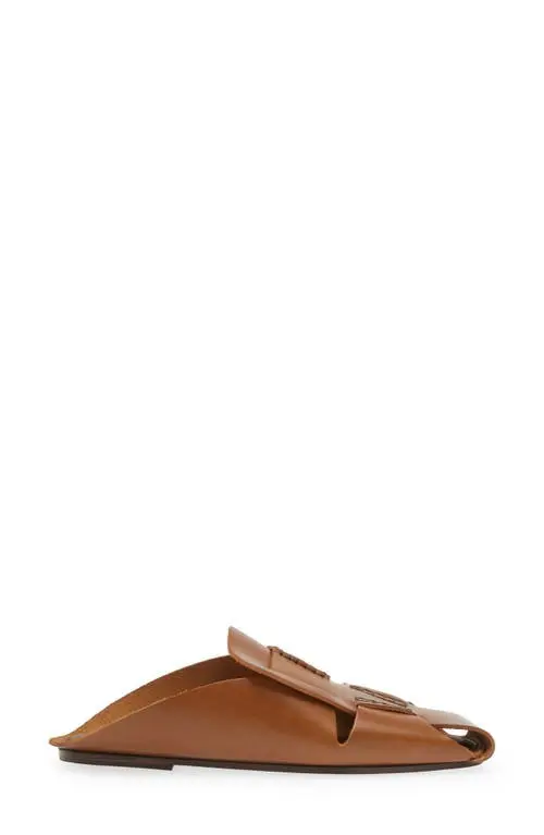 Hereu Muntana Fisherman Mule In Camel - 63% Off | Editorialist