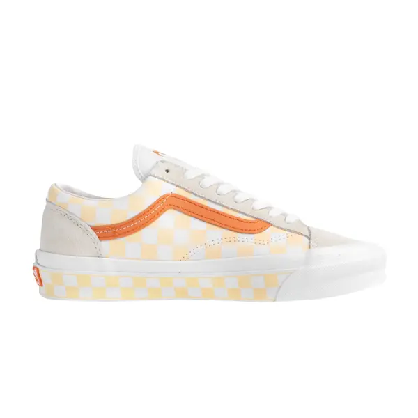 VANS Maha X Og Style 36 Lx Sneakers - Orange