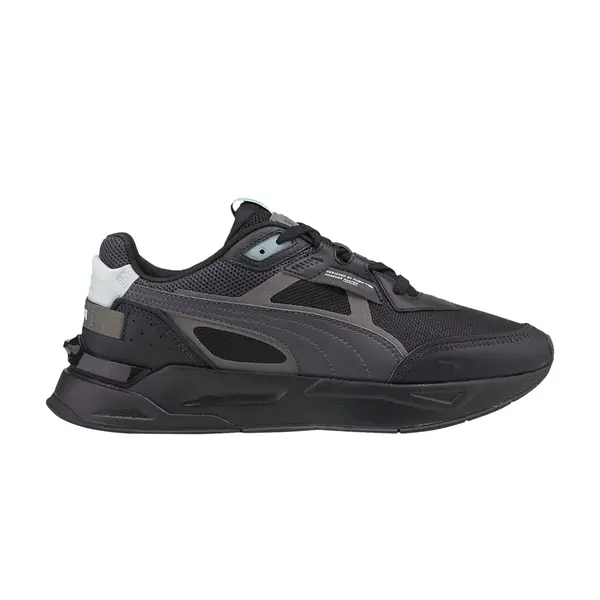 PUMA Mirage Sport Hacked Sneakers - Black
