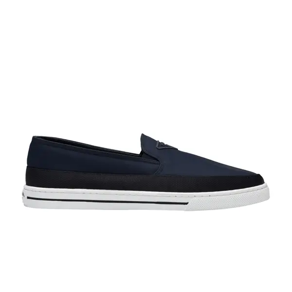 Prada Nylon Slip-on
