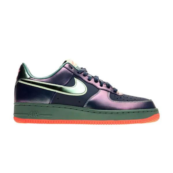 Nike Air Force 1 Sneakers - Blue