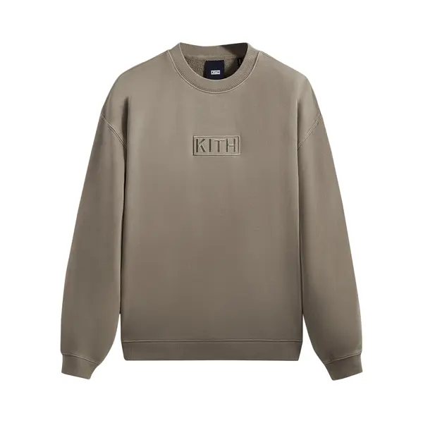 Kith Crewneck - Grey