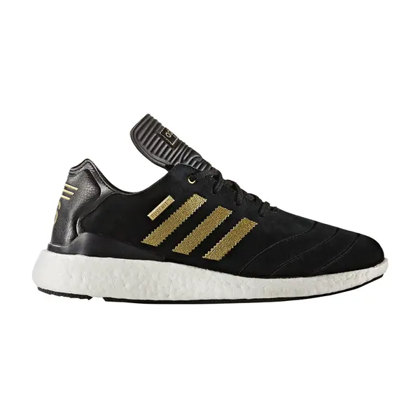 Adidas Busenitz Pureboost '10th Anniversary' Sneakers - Black