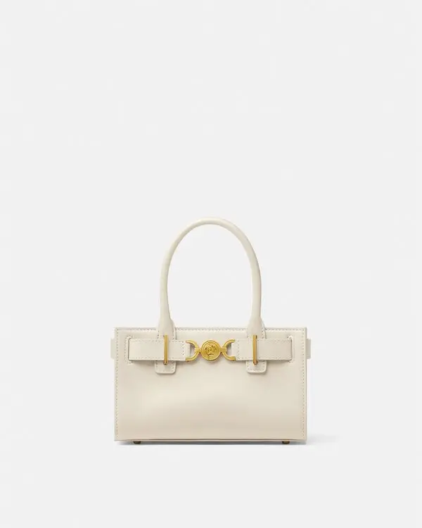 Versace Medusa '95 Small Tote Bag