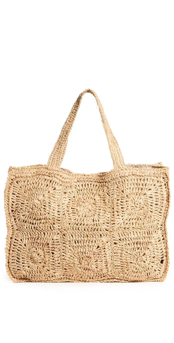 Hat Attack Portia Luxe Tote