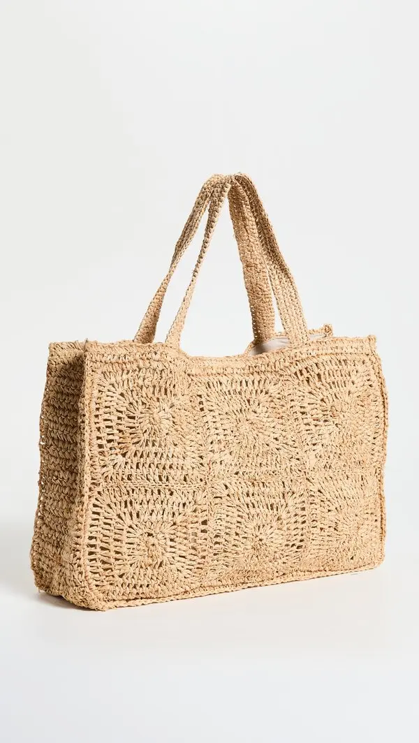 Hat Attack Portia Luxe Tote