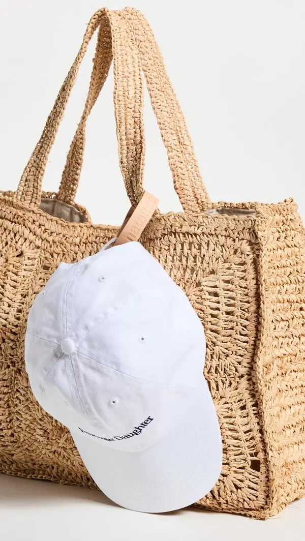 Hat Attack Portia Luxe Tote