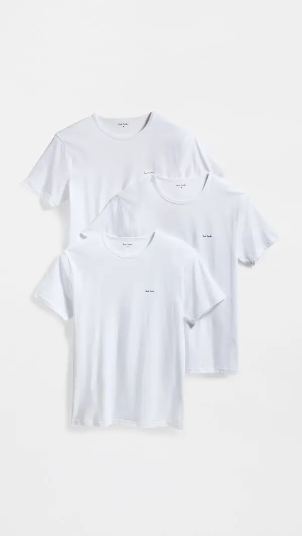 Paul Smith T-shirt 3 Pack