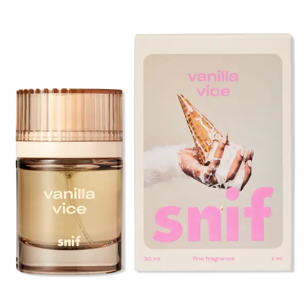 SNIF Vanilla Vice Eau De Toilette - One-color