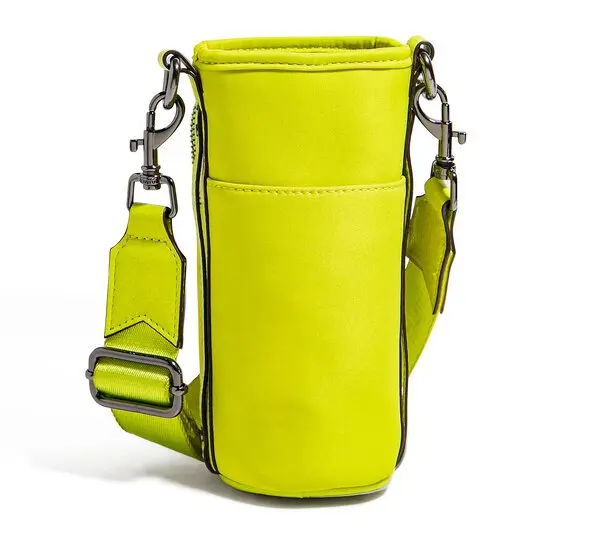AIMEE Water Bottle Crossbody Bag With Rfid