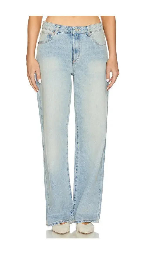 Abrand Denim 95 Baggy Jeans - Rory