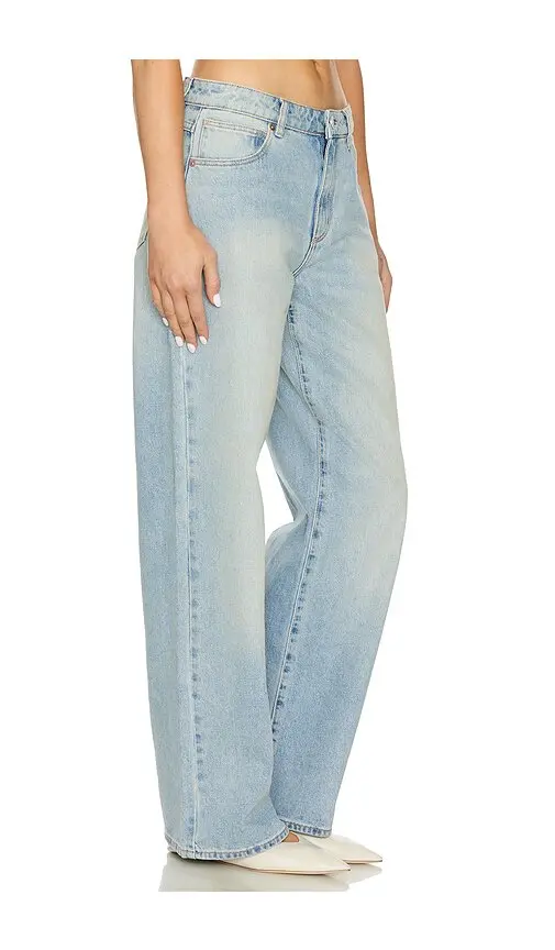 Abrand Denim 95 Baggy Jeans - Rory