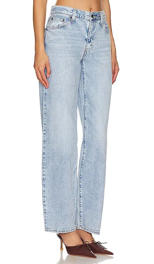 LEVI'S Baggy Dad Straight Jeans