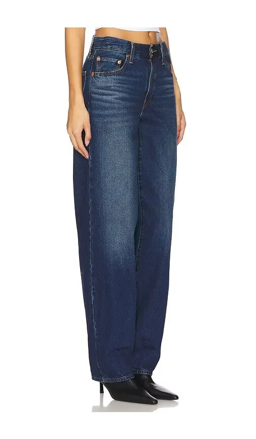 LEVI'S Baggy Dad Straight Jeans - She's Nice