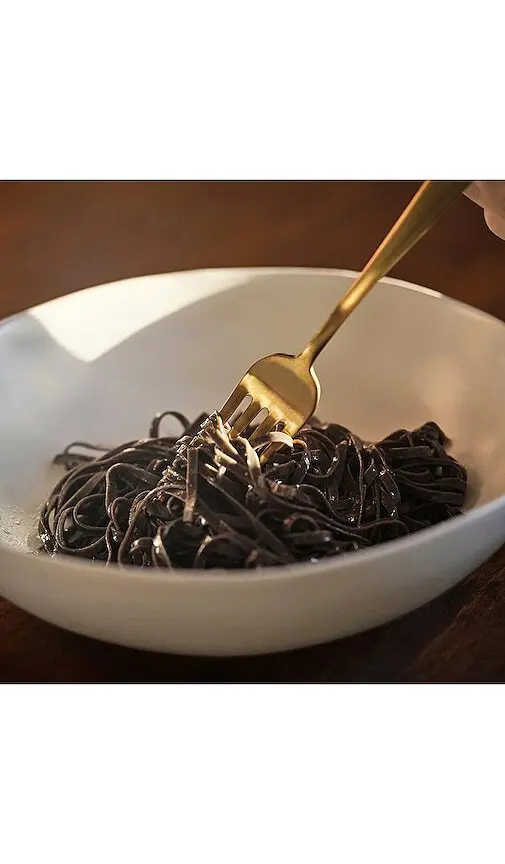 FABLE Flatware Set In Metallic Gold