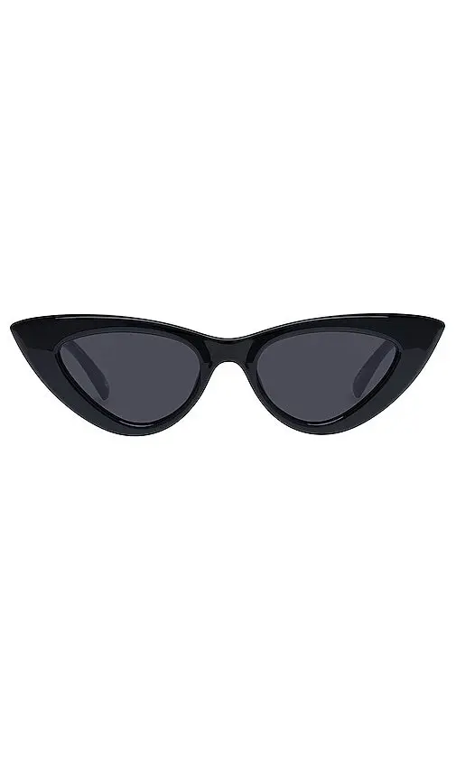 Le Specs Hypnosis Sunglasses - Black