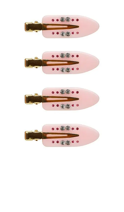 EMI JAY Popstar Clip Set Of 4 - High Maintenance