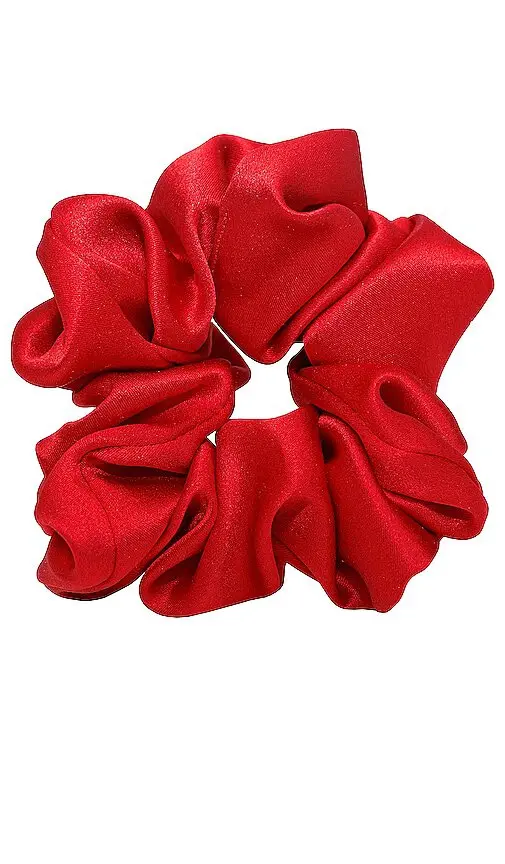 EMI JAY Silk Scrunchie